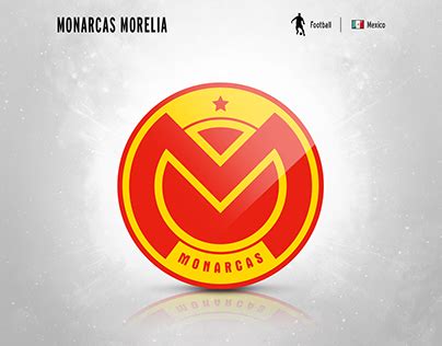 Monarcas Morelia Projects Photos Videos Logos Illustrations And