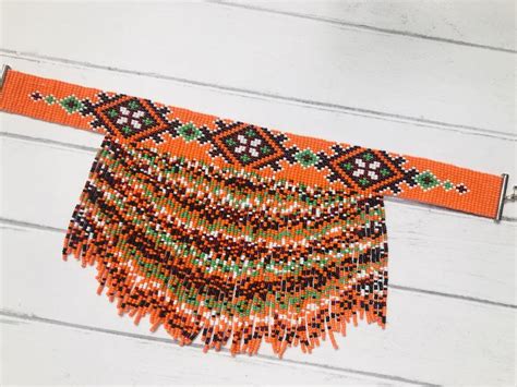 Чокер із бісеру — ціна 1500 грн у каталозі Чокери Купити аксесуари за доступною ціною на Шафі