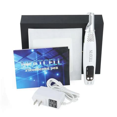 Handheld Picosecond Pen For Warts Liver Spots And Tattoo Removal With