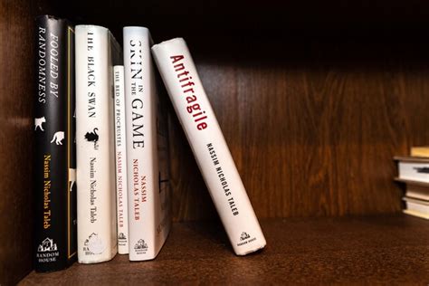 Review bộ sách Incerto của Nassim Nicholas Taleb BOOKEE STORE