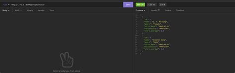 Desenvolvendo Filtros E Trabalhando Os Serializers Nas Apis Do Django Rest Framework By Victor