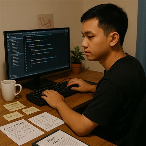 Apa Itu Laravel Menggali Lebih Dalam Ke Dunia Pemrogaman Php