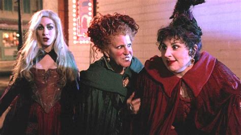 Hocus Pocus Kritik Film 1993 Moviebreakde