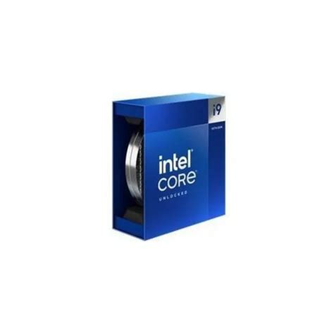 Intel® Coretm I9 14900k New Gaming Desktop Processor 24 8 P Cores 16 E Cor 854 63
