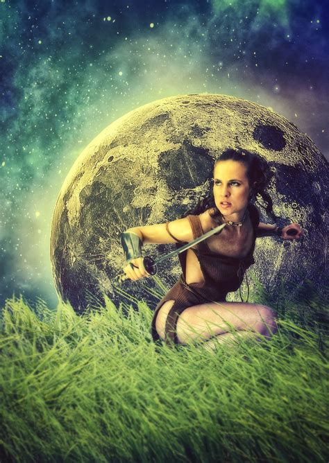 Download Photoshop Manipulation Young Woman Royalty Free Stock Download Photoshop Manipulation Young Woman Royalty Free Stock