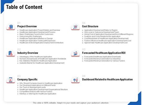 Table Structure Slide Team