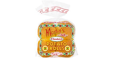 Martins Potato Rolls Now Available In Cincinnati