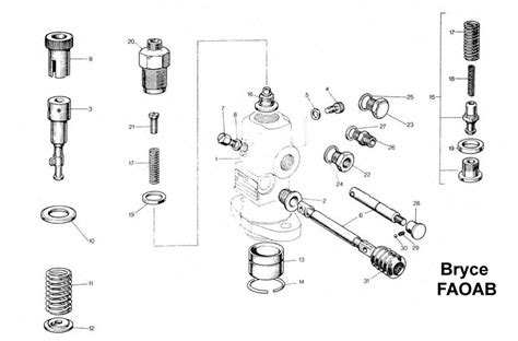 Fuel Injector Exploded View At Barry Atchison Blog Fuel Injector Exploded View At Barry Atchison Blog