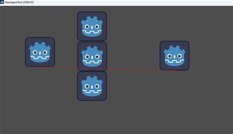 Navagent Pathfinding Rgodot