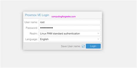How To Secure Proxmox Ve Server With Lets Encrypt Ssl Computingforgeeks
