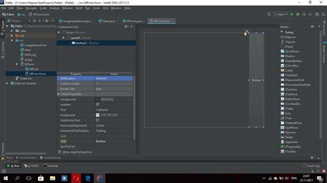 Создание Gui на Java в Intellij Idea Stack Overflow на русском