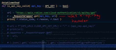 Finding The Uuid Of The Given Api Key Secret Via Web Points Platform Usage Support Developer