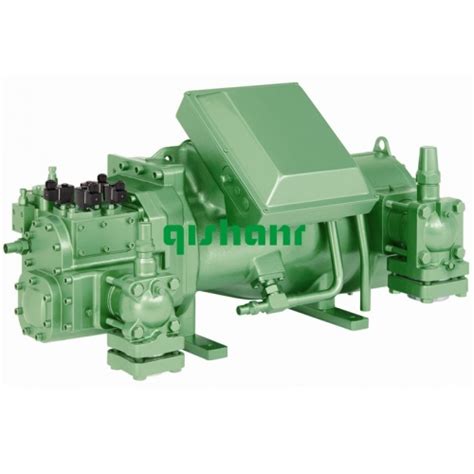 Bitzer Semi Hermetic Compressor 6fe 50y