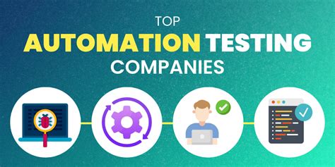 Top 10 Automation Testing Companies