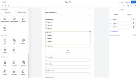 How To Quickly Add And Edit Custom Fields In Forms And Surveys
