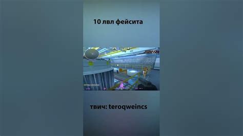 Как играет 10 лвл фейсита в кс2 Youtube