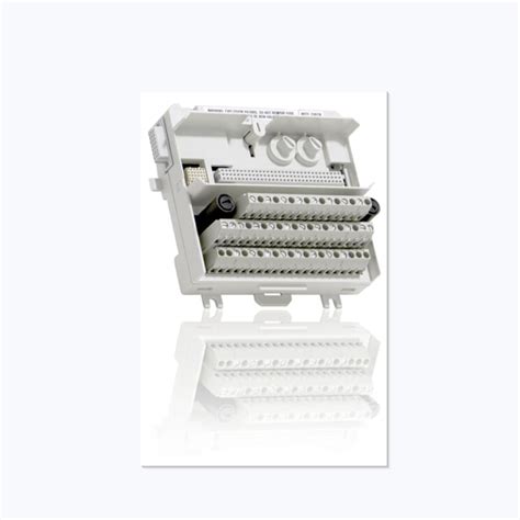 ABB TU810V1 3BSE013230R1 S800 I O Termination Unit Original New In Stock