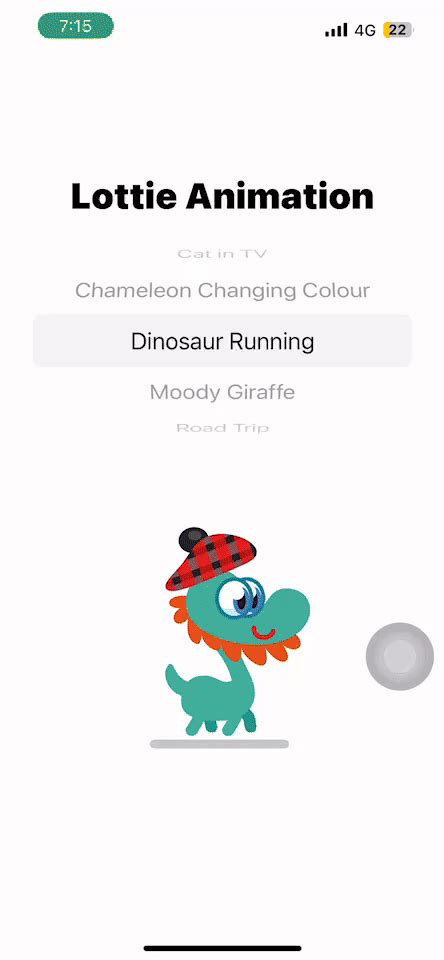 Github Andy19910102lottie Animation In React Native App This Github