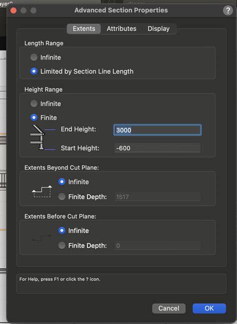 Sheeted Interior Elevation Doesnt Match 3d Model Troubleshooting Vectorworks Community Board