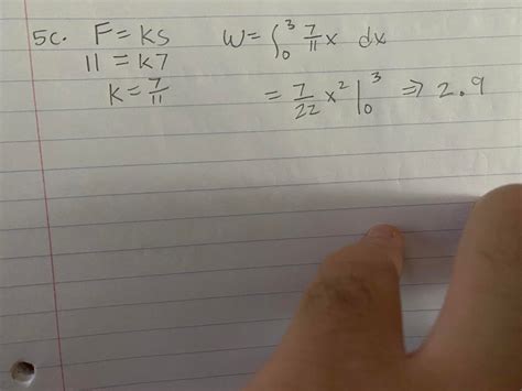 I Need Help On This One Am I Misunderstanding The Problem I Know How To Get The Bounds But I