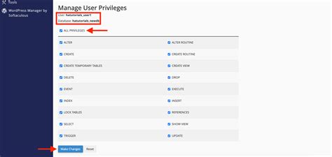 Manage Mysql Databases In Cpanel Hostarmada