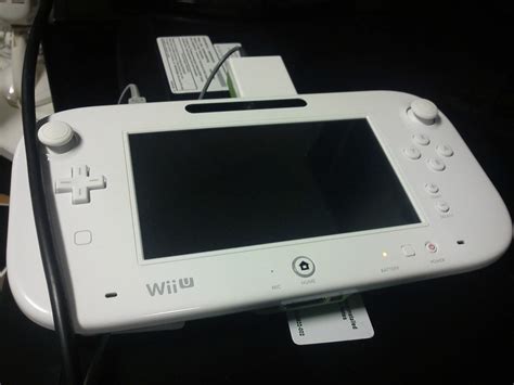 Rumor Wii U Controller Adds Proper Analog Sticks Gematsu