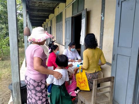 စဉ့်ကူးမြို့နယ်တွင် ၂၀၂၂ ၂၀၂၃ ပညာသင်နှစ်အတွက် ကျောင်းအပ်နှံခြင်းလုပ်ငန