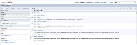 Sap Businessobjects Reporting Cookbook Data Ebook