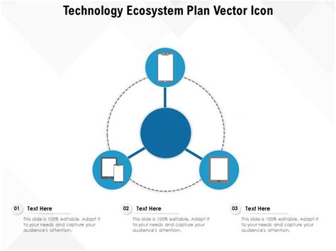 Technology Ecosystem Plan Vector Icon Ppt PowerPoint Presentation Gallery Model PDF