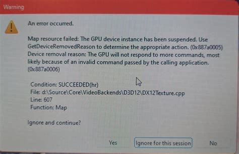 Dx12 And Vulkan Errors Rdolphinemulator