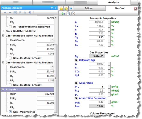 Volumetrics Worksheet