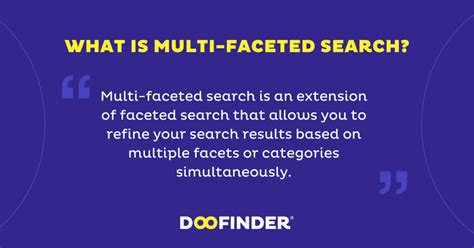 what is faceted search a guide to faceted filtering