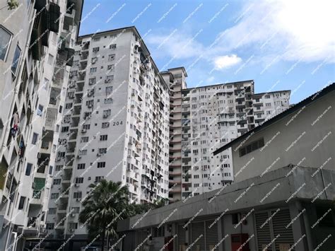 Freehold Sri Suajaya Condominium [5 Min Away From Sentul Timur Lrt Station 7 Min To Utc Sentul