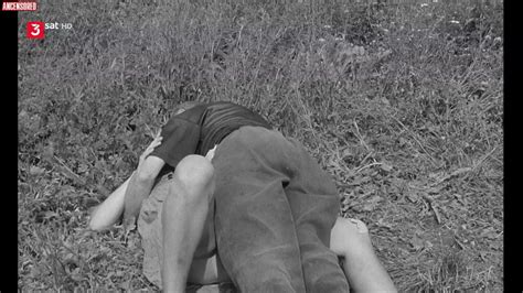 Naked Angela Winkler In Hunting Scenes From Bavaria