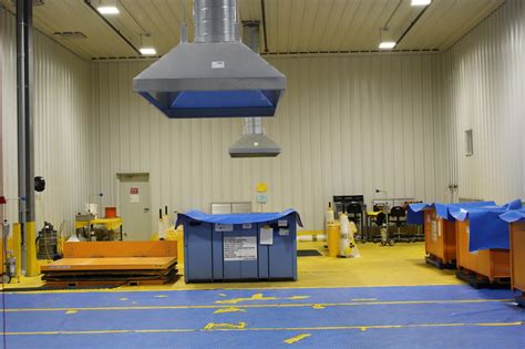 Our Story Opg Laurentis Mark Grand Opening Of New Nuclear Materials