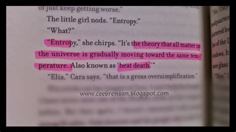 Cee Brensan Quotes From Insurgent By Veronica Roth