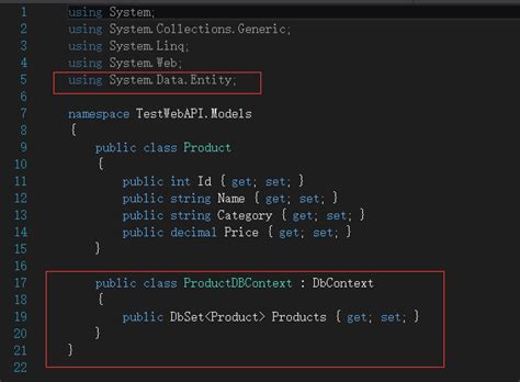 Vs2015中使用默认的localdb创建数据库并实现增删查改（结合webapi） 灰信网（软件开发博客聚合）