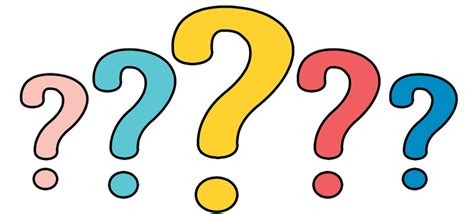 Clip Art Question Mark Computer Icons Portable Network Graphics