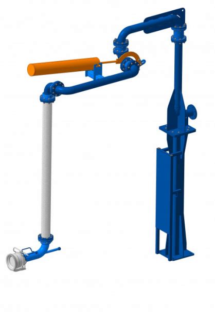 Устройства нижнего налива в автоцистерны — ООО "Спецпривод"