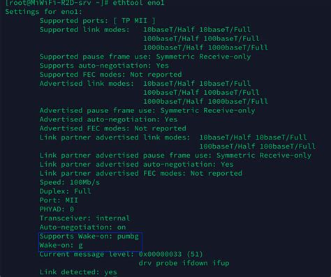 Cant Wake On Lan Through This Bootloader · Issue 439 · Fbelavenutoarpl · Github