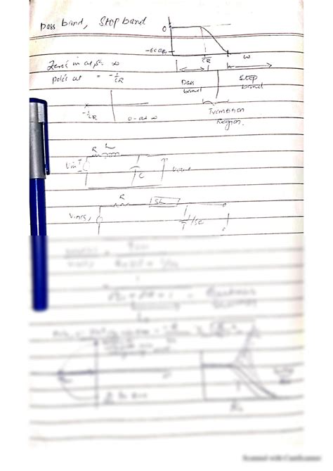 Solution Digital Signal Processing Filter Design Electrical And Electronics Engineering Class