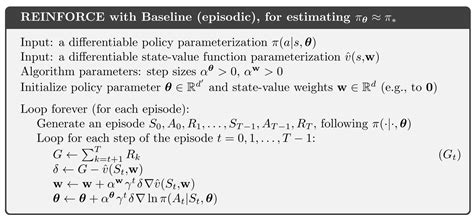 Reinforcement Learning How Can I Understand Reinforce With Baseline Is Not A Actor Critic