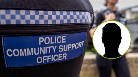 Hampshire Police Refuse To Issue Photograph Of Community Support