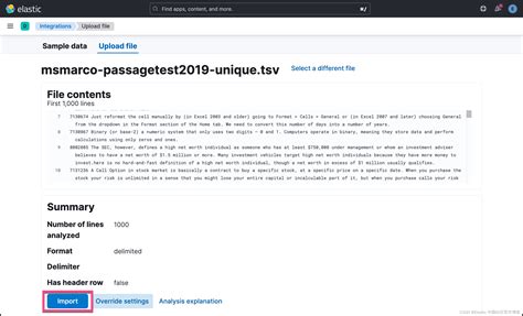 Elasticsearch：使用 Elser V2 进行语义搜索