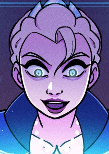 Elsa Lydia The Bards Villain Songs Fan Casting