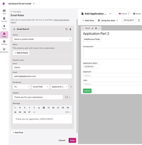 How To Create A Multi Part Form How To Create A Multi Part Form