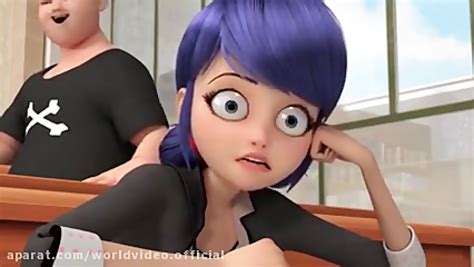 کارتون دختر کفشدوزکی وگربه سیاهدوبله فارسی