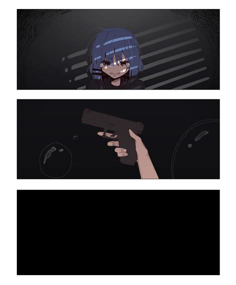 Yamada Ryo Bocchi The Rock Drawn By Machuuu Danbooru