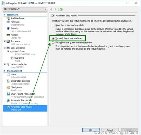 Setting Up Discrete Device Assignment With A Gpu Working Hard In It