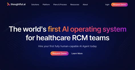 Revolutionize Healthcare Rcm With Thoughtful Ais Automation Solutions Navto Ai